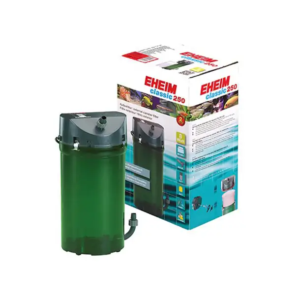 EHEIM eXperience 150 - Aquarium Libraries